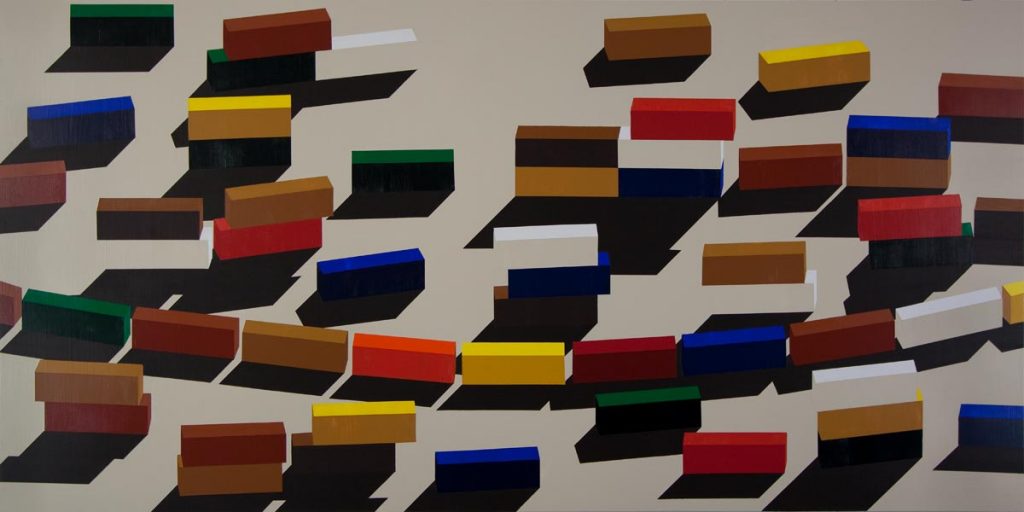 Art in Collection – Jeffrey Long Studio