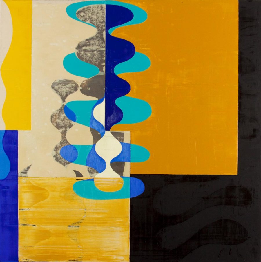 Untitled 7 40 X 40 In Jeffrey Long Studio